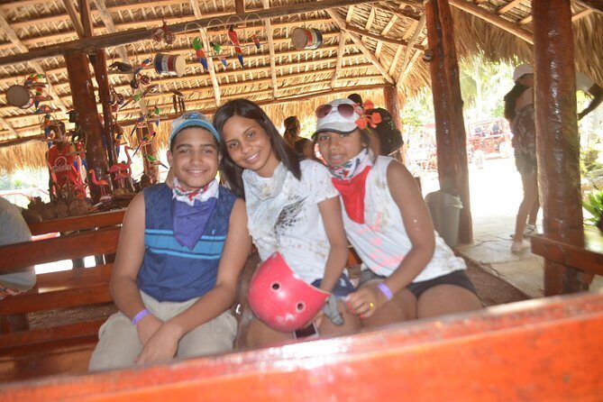 Punta Cana ATV Buggies Adventure from Santo Domingo Tour - What the Tour Includes and How It Works