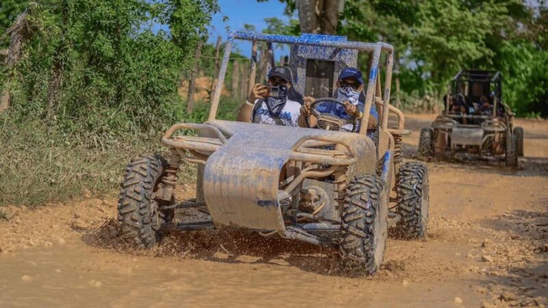 Punta Cana: ATV, Cave Swim & Horseback Ride Tour - The Sum Up