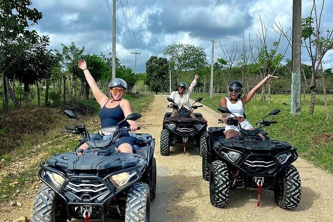 Punta Cana ATV: Jungle, Beach & River Small Group Tour - An In-Depth Look at the Punta Cana ATV Experience