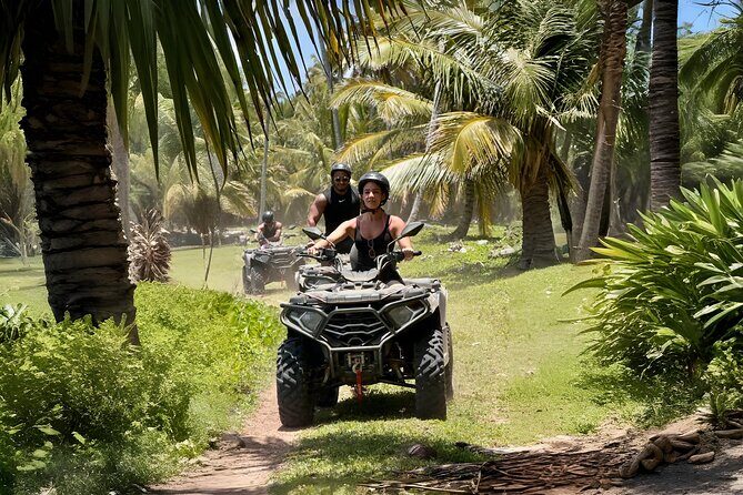 Punta Cana ATV: Jungle, Beach & River Small Group Tour - The Value and Practicalities