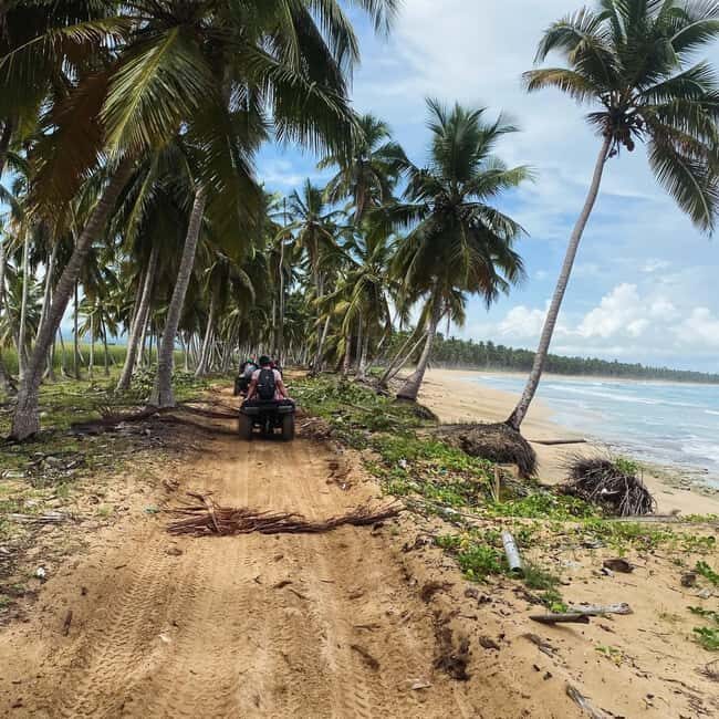 Punta Cana ATV Off-Road Experience - What Could Be Better