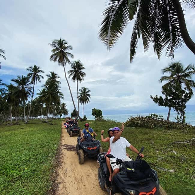 Punta Cana ATV Off-Road Experience - Who Should Consider This Tour
