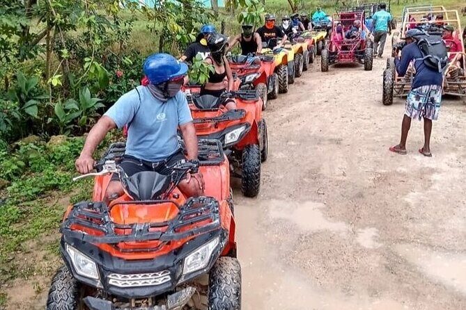 Punta Cana ATV Off-Road Experience - Key Points