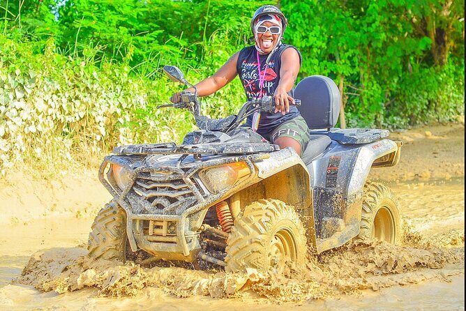 Punta Cana ATV Off-Road Experience - Frequently Asked Questions