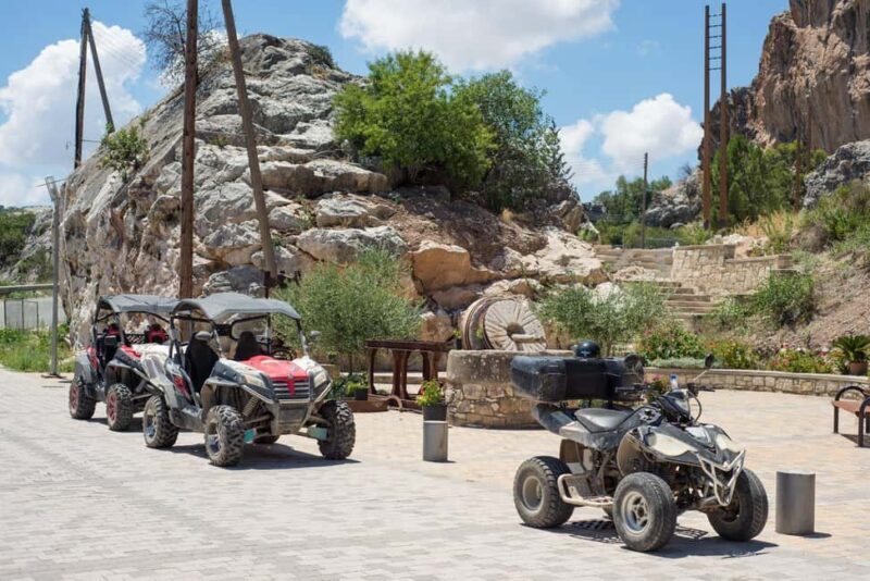 Punta Cana: ATV Tour, Cenote Swim, and Dinner - An Introduction to the Tour Experience