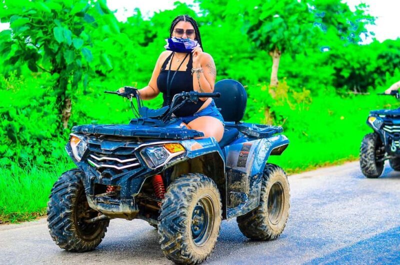 Punta Cana: ATV Tour with Coffee and Chocolate Tasting - An In-Depth Look at the Experience