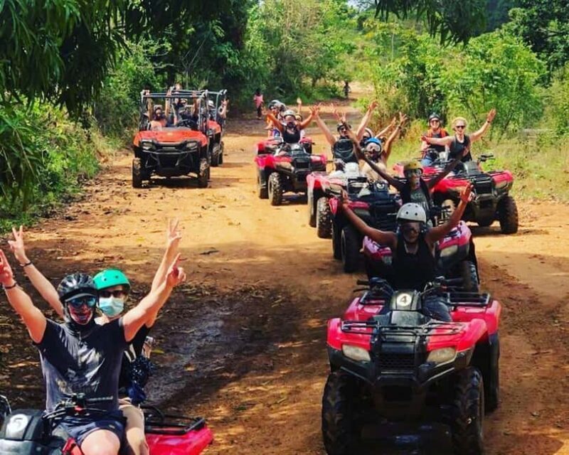 Punta Cana: ATV Tour with Coffee and Chocolate Tasting - Potential Drawbacks and Considerations