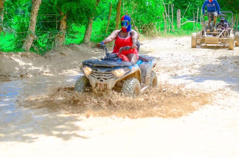 Punta Cana: ATV Tour with Coffee and Chocolate Tasting - Price and Value