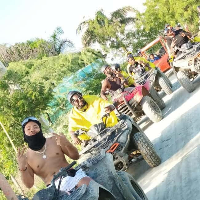 Punta Cana: ATV Tour with Macao Beach and Cave Swim - FAQ