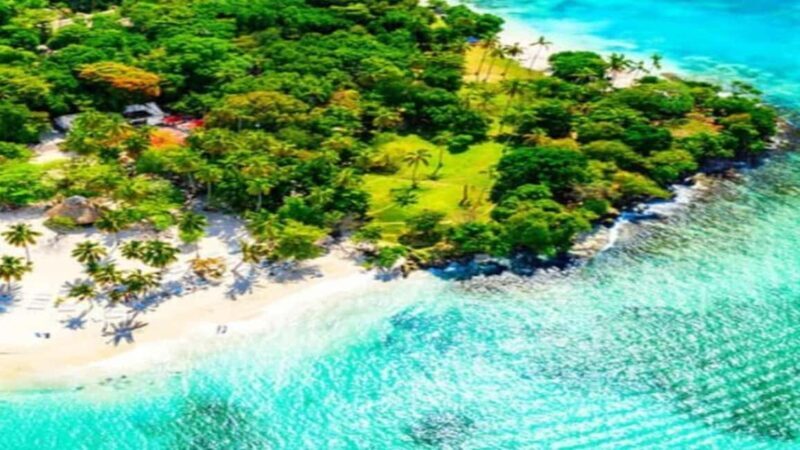 Punta Cana: ATV Tour with Macao Beach & Blue Cave Swim - Key Points