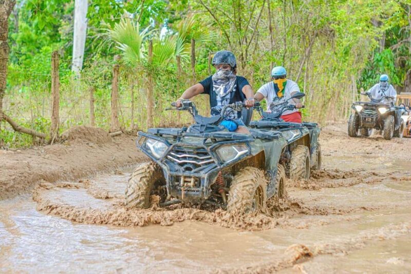 Punta Cana: ATV Tour with Taino Cave & Macao Beach - An In-Depth Look at the Tour Experience