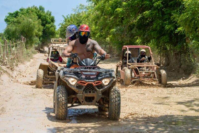 Punta Cana: ATV Tour with Underground Cave and Macao Beach - Who Will Love This Tour?