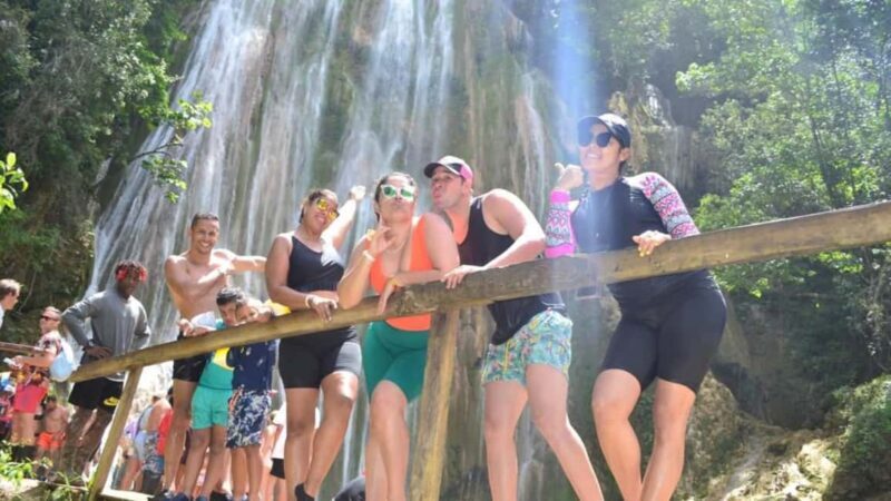 Punta Cana: Bacardi Island & Limon Waterfall Full-Day Tour - An In-Depth Look at the Tour Experience