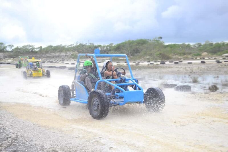 Punta Cana: Bavaro Adventure Park Full-Access Ticket & Lunch - An In-Depth Look at Bavaro Adventure Park