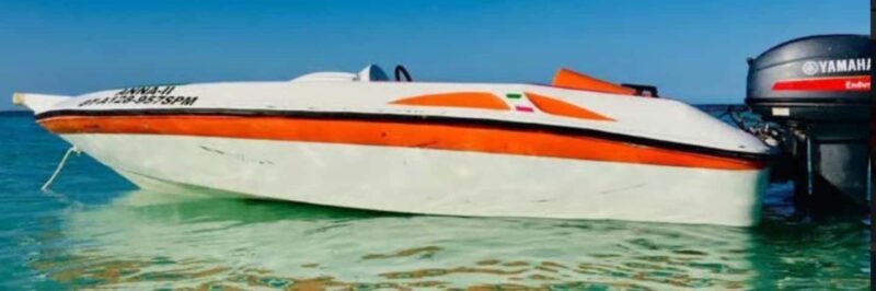 Punta Cana: Bávaro Beach Speedboat & Snorkeling Tour - An Exciting Ride with a Purpose