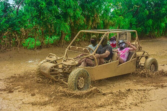 Punta Cana Bavaro Buggy Adventure - Frequently Asked Questions