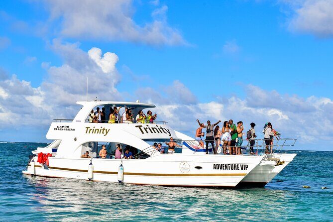 Punta Cana Bavaro Catamaran Tour Experience - A Deep Dive into the Bavaro Catamaran Tour