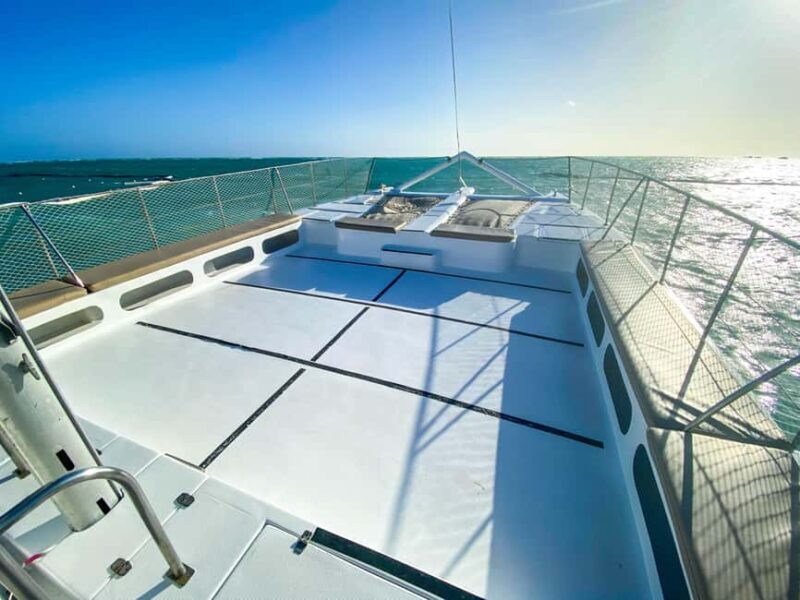 Punta Cana Bavaro: Private catamaran boat with snorkeling, open bar, and sailing - Who Is This Tour For?