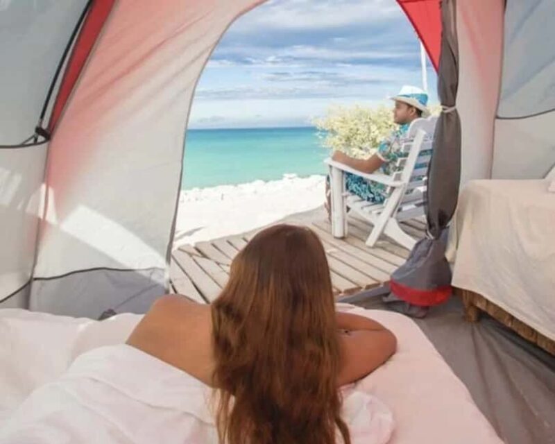 Punta Cana: Beach Camping with Dinner and Drinks - A Practical Guide to the Punta Cana Beach Camping Experience