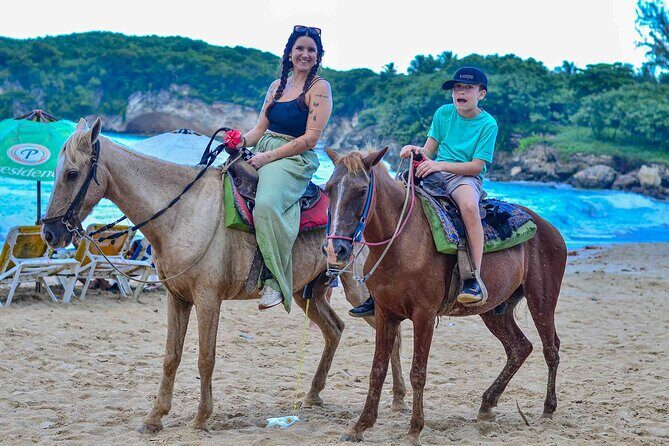 Punta Cana Beach Horseback Ride Paradise Coast Experience - FAQs