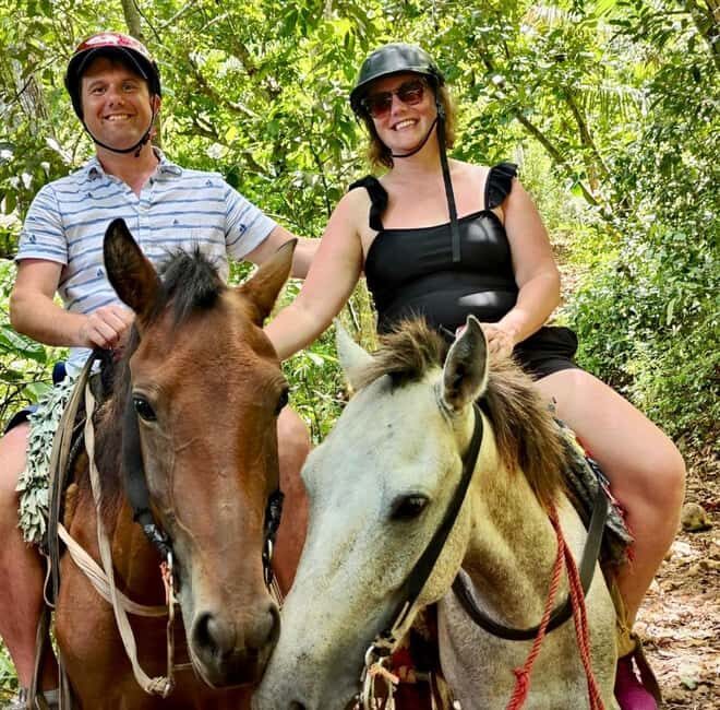 Punta Cana Beach Horseback Riding Tour - What to Expect: Details and Practical Tips