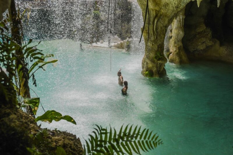 Punta Cana: Blue Hole and Scape Park Cap Cana Entry Ticket - FAQs