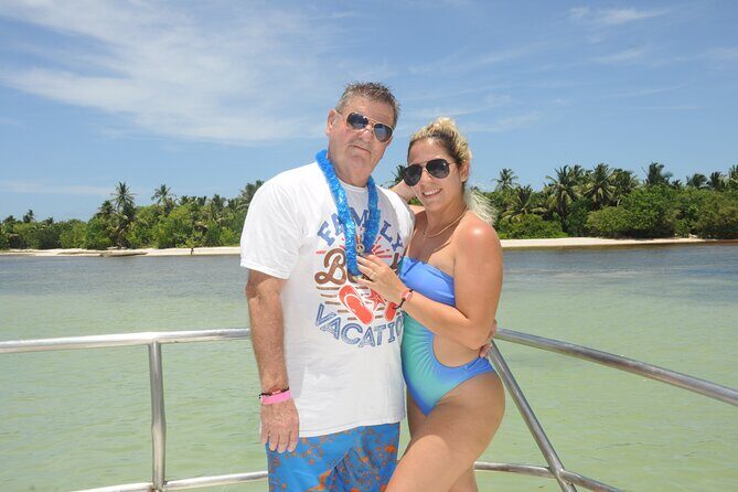 Punta Cana Boat Cruise and Snorkeling with Open Bar - FAQ