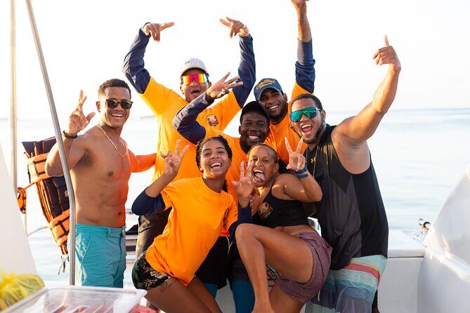 Punta Cana Boat Party Experience with Snorkeling & Natural Pool - The Sum Up