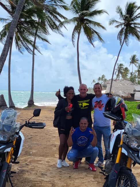 Punta Cana: Boca de Yuma & San Rafael de Yuma Motorbike Tour - Key Points
