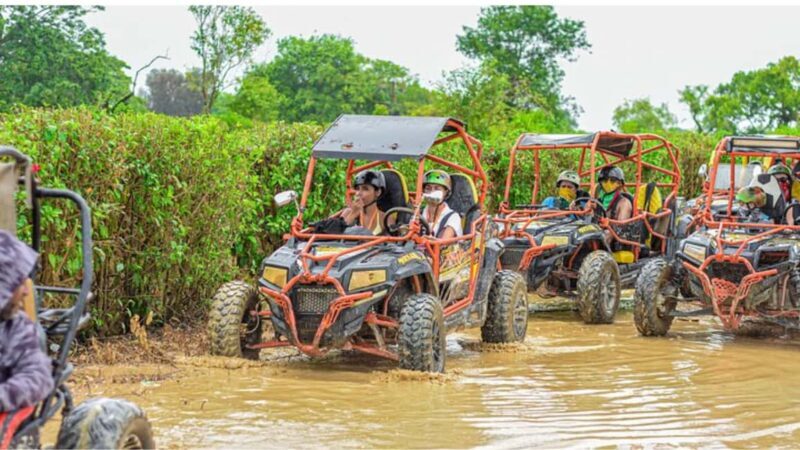 Punta Cana Boogie Adventure - FAQs