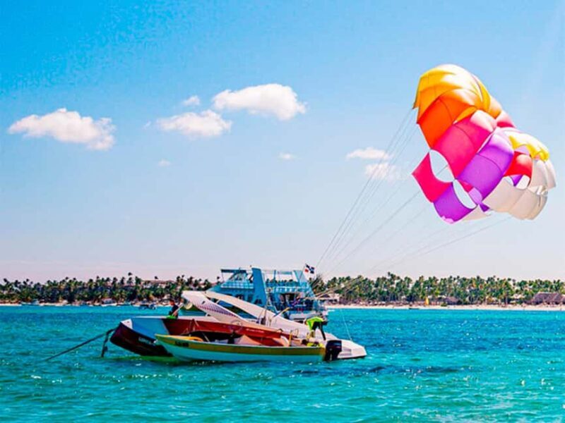 Punta Cana: Boogie Boarding and Parasailing Adventure - Introduction: A Day of Action and Views in Punta Cana