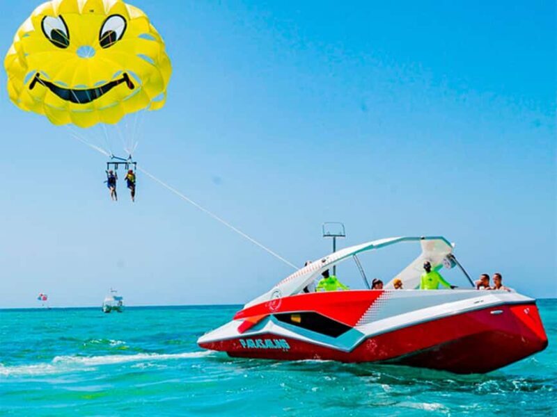 Punta Cana: Boogie Boarding and Parasailing Adventure - What the Experience Means for You