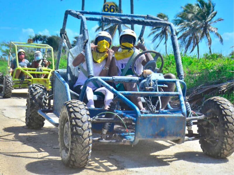 Punta Cana: Boogie Boarding and Parasailing Adventure - Practical Tips for Travelers