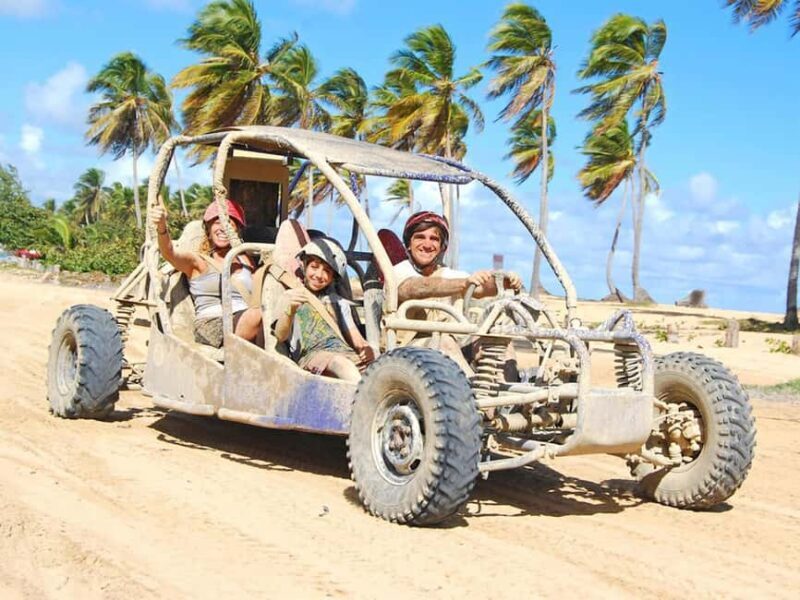 Punta Cana: Boogie Boarding and Parasailing Adventure - Who Will Enjoy This Tour?