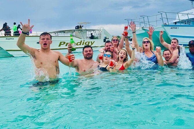 Punta Cana Booze Cruise, Snorkeling, Bar Entertainment Open Bar - Frequently Asked Questions (FAQs)