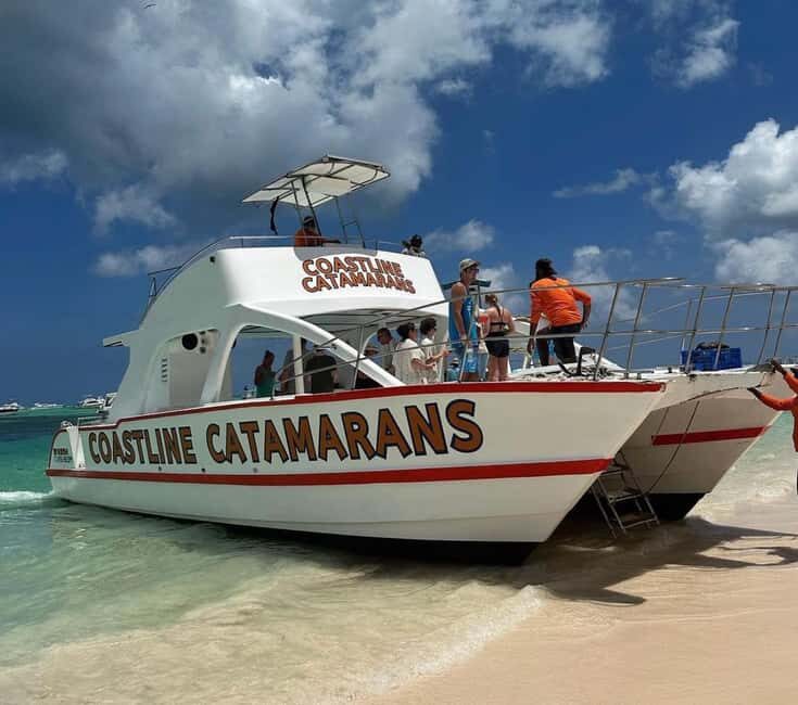 Punta Cana: Booze Cruise with Snorkel and Natural Pool Stop - A Practical Look at the Experience