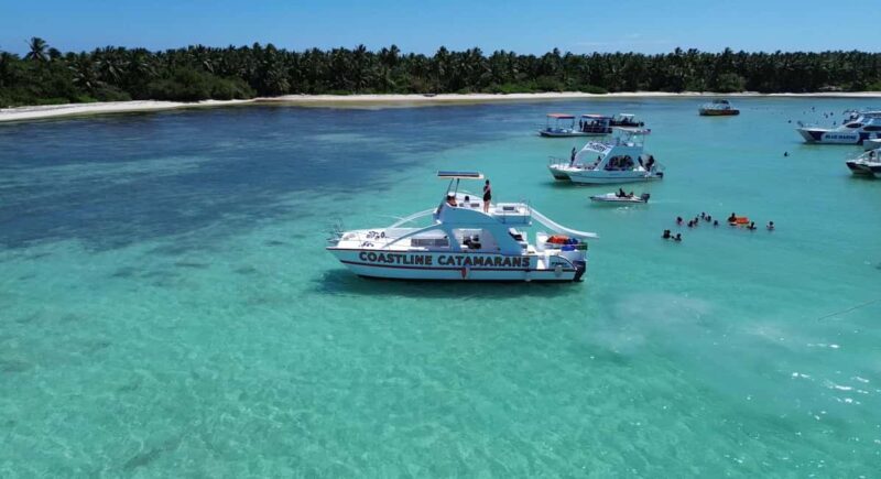 Punta Cana: Booze Cruise with Snorkel and Natural Pool Stop - The Reviews Tell the Story