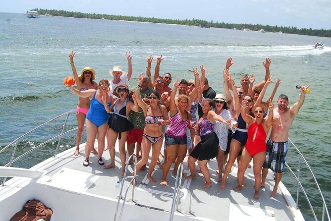 Punta Cana Booze Cruise with Snorkeling, Natural Pool & Open Bar - Practical Tips for Travelers