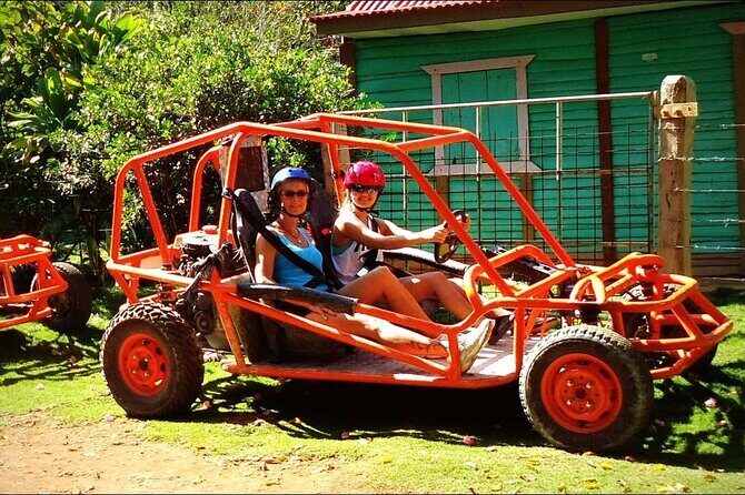 Punta Cana Buggies Adventure Tour - Macao Beach: A Picture-Perfect Pause