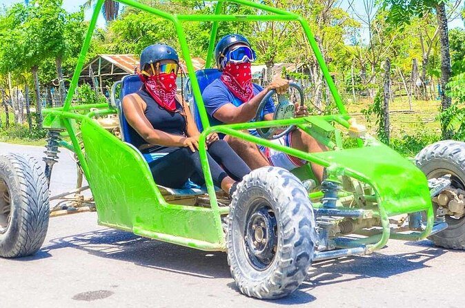 Punta Cana Buggies Adventure Tour - What Travelers Say