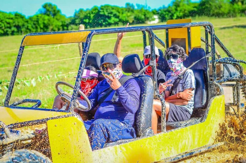 Punta Cana: Buggies and 4-Wheels  Off-Road Adventure - Key Points