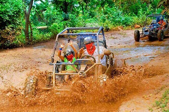 Punta Cana Buggy Adventure and Hidden Paradise - FAQ