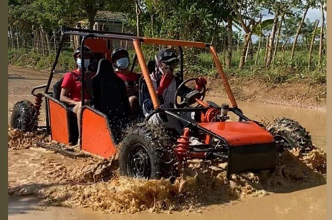 Punta Cana Buggy Adventure : Beaches, Caves & Countryside Ride - The Sum Up