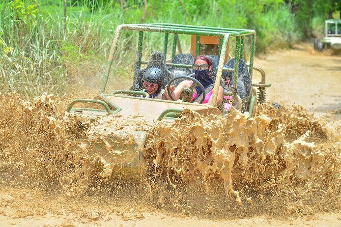 Punta Cana Buggy Adventure : Beaches, Caves & Countryside Ride - FAQ