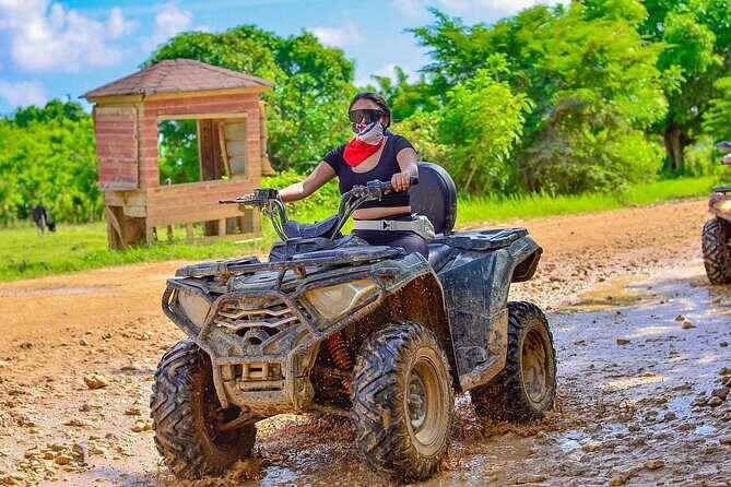 Punta Cana Buggy Adventure Caves and Beaches - Key Points