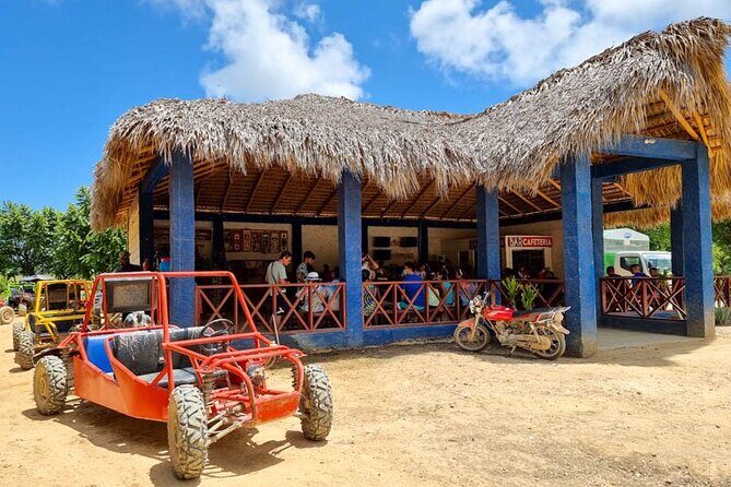 Punta Cana Buggy Adventure Caves and Beaches - What to Expect from the Overall Experience