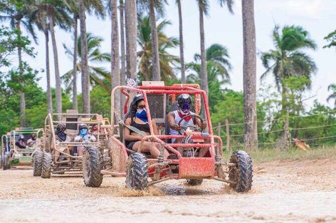 Punta Cana Buggy Adventure - Key Points