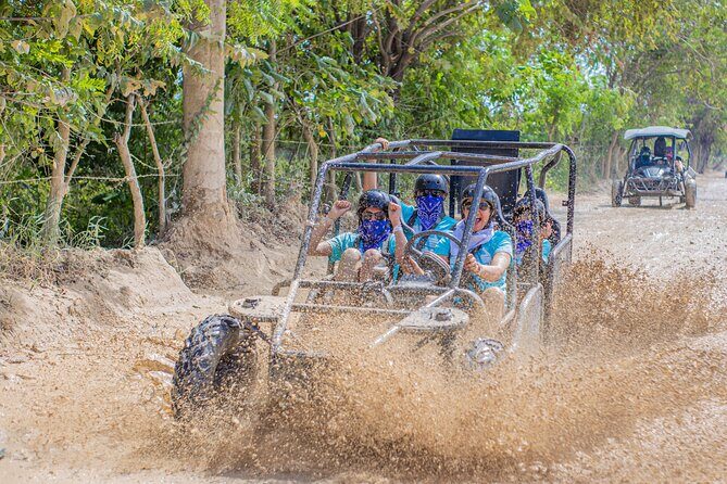 Punta Cana Buggy Adventure + Horseback Ride & Free Pick-Up - Why This Tour Is a Great Fit