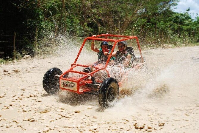 Punta Cana Buggy Adventure Off-Road Mud & Beach Experience - Cultural Stop at Rancho Real Cigars