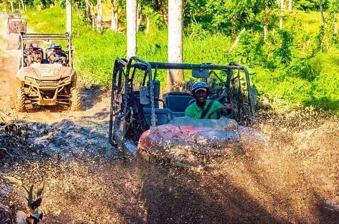 Punta Cana Buggy Adventure Off-Road Mud & Beach Experience - The Practical Side: Logistics, Price, and Group Size